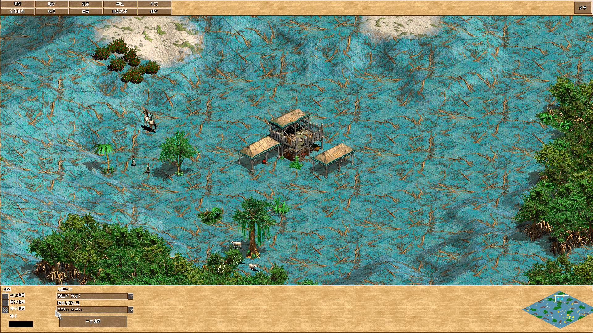 ZR@Bog_Arabia – aoe2map