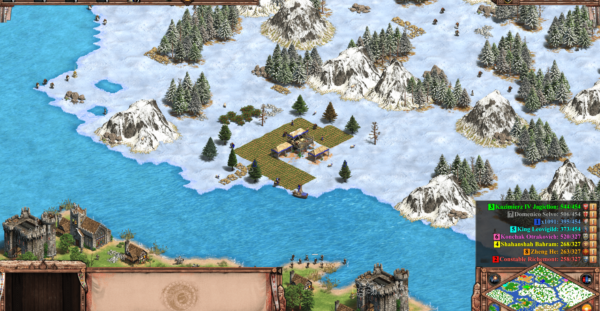 Viking Sagas – aoe2map